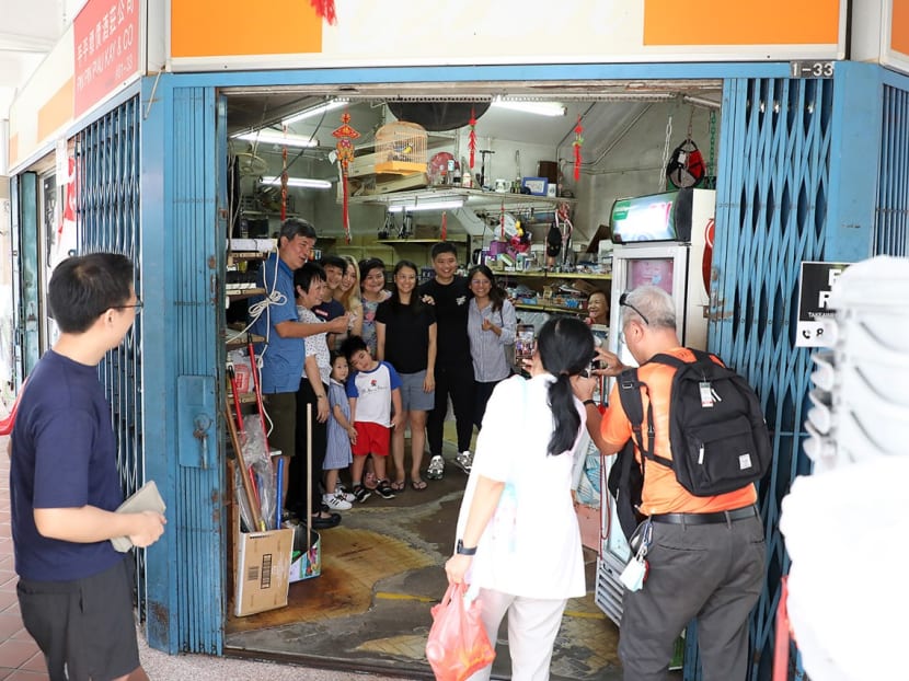 'Everlasting friendships': Opened on WWII eve, old school Tiong Bahru ...