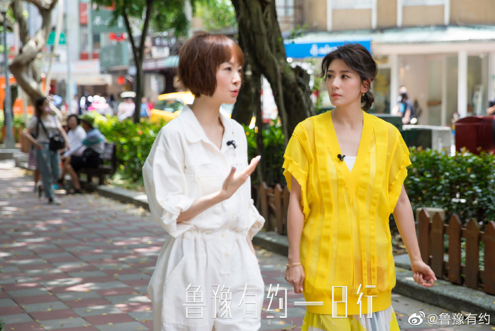 Taiwanese Actress Alyssa Chia Was Almost Abducted By A Paedophile When ...