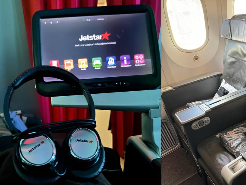 Jetstar Business Class review: We flew from Singapore to Melbourne ...