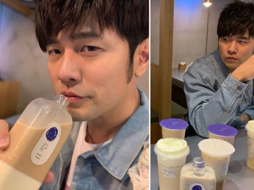 Ang Junyang thought running bubble tea store Machi Machi would be easier than his boat noodle ...