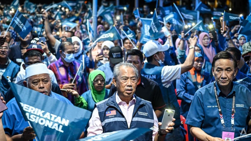 Wave of support growing for Perikatan Nasional ahead of Malaysia GE15 Polling Day, says ...