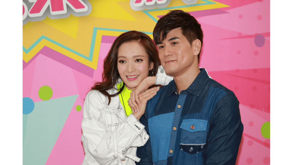 Is Moon Lau planning to go public with rumoured boyfriend Adrian Chau ...