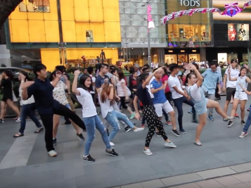 From fancy gifts to flash mobs, JCs up their recruitment game - TODAY