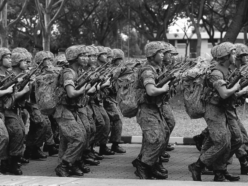 The evolution of NS and its relevance to Singapore - TODAY