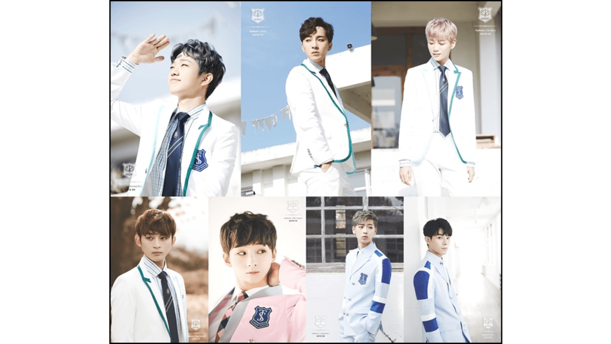 New Group Top Secret Unveils Individual Teasers For Upcoming Debut ...