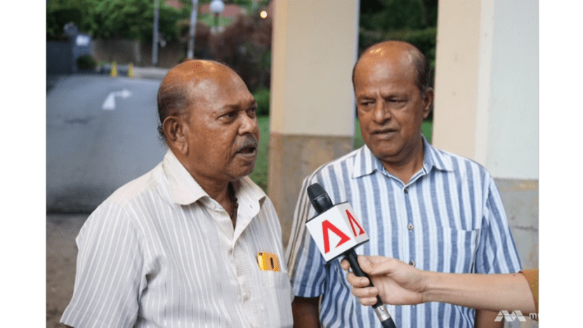 Veteran lawyer Subhas Anandan dies - CNA