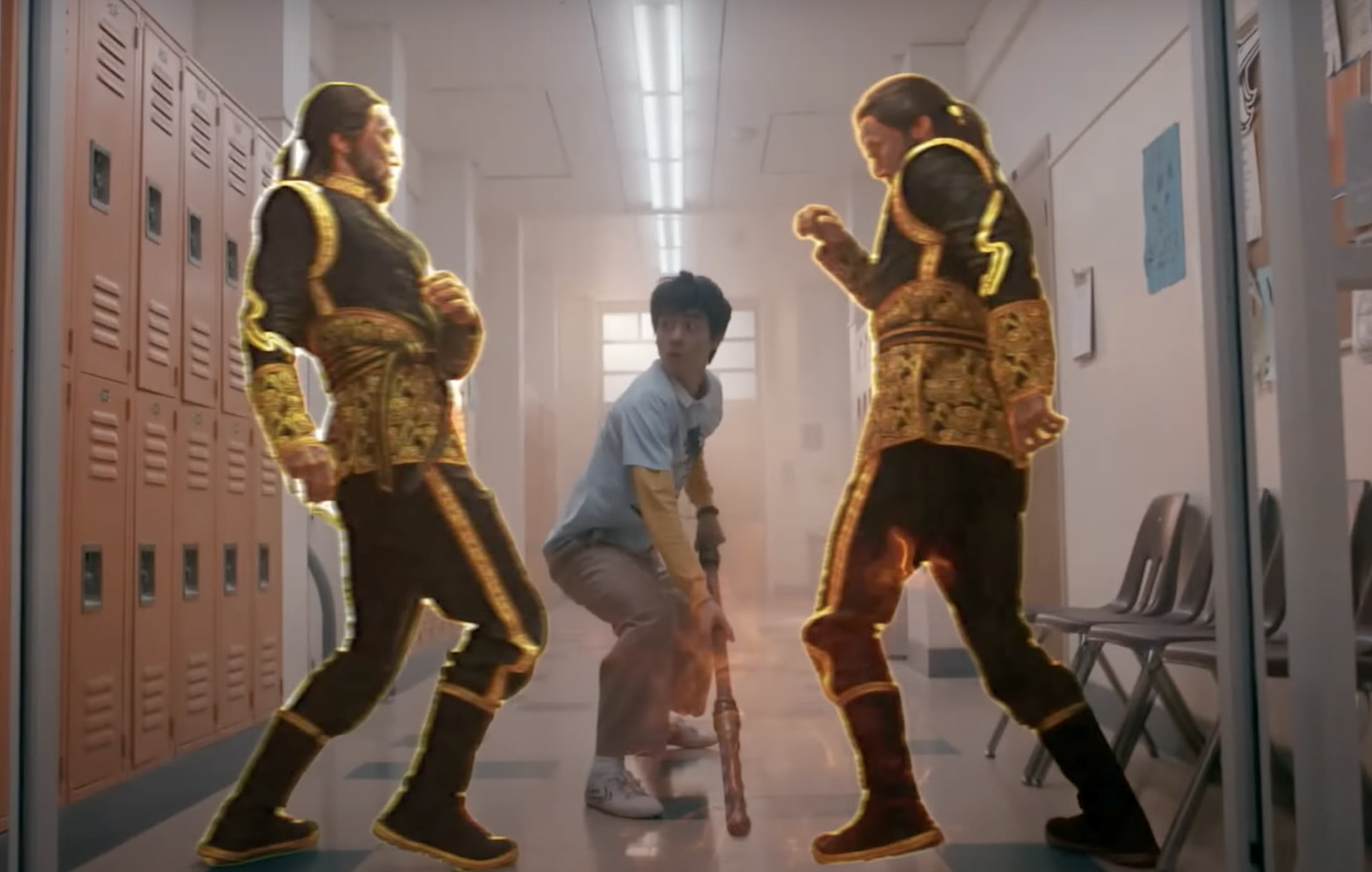 See Michelle Yeoh As Guan Yin And Daniel Wu As Sun Wukong In New Series ...