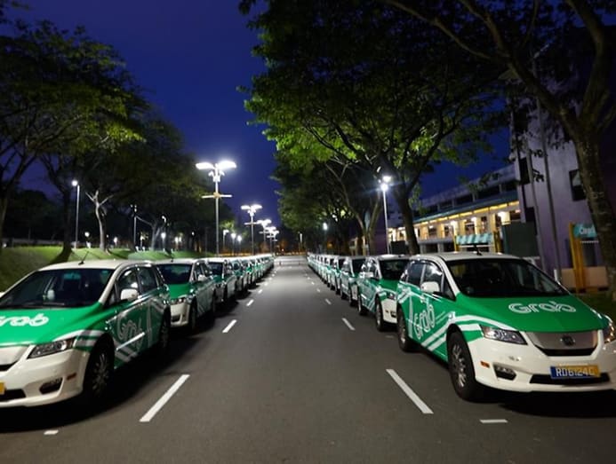 Commentary: How ride-hailing will change to help countries meet climate ...