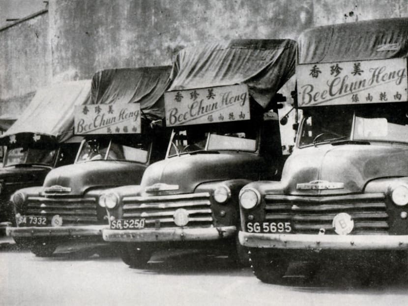 How Bee Cheng Hiang grew from a one-man street stall into an Asian ...