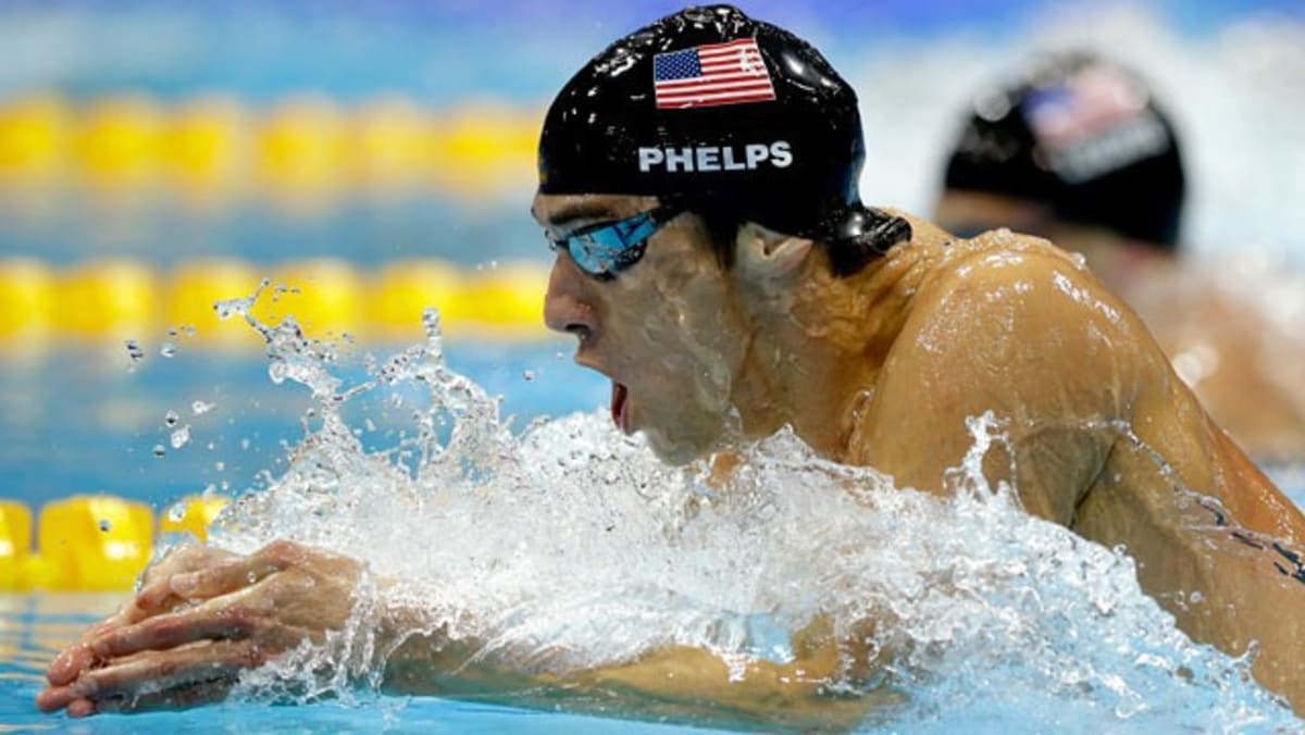Coach: Phelps plans to race after suspension ends - TODAY