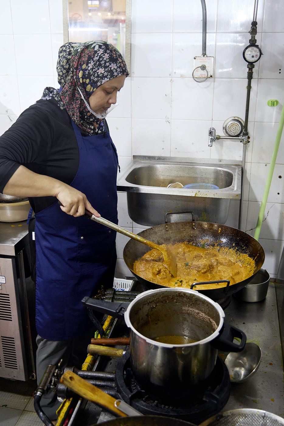MasterChef S’pore S4 Runner-Up Opens Nasi Padang Stall After Kidney ...