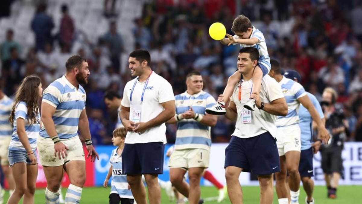 Argentina know what knock-out footy is as they turn sights to New ...