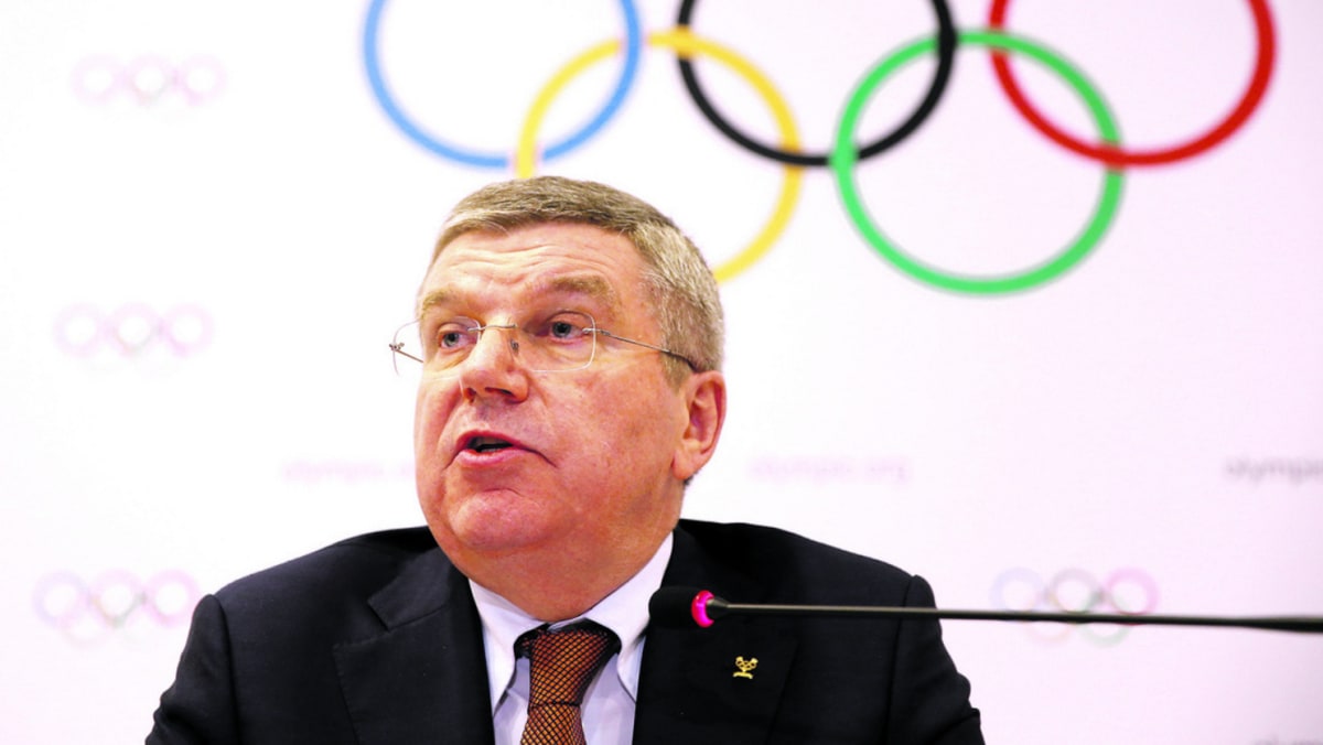 IOC chief an environment killer: Rio protesters - TODAY