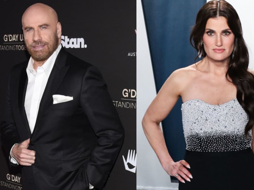 Idina Menzel Says John Travolta Mispronouncing Her Name As ‘Adele Dazeem’ At The 2014 Oscars Was ...