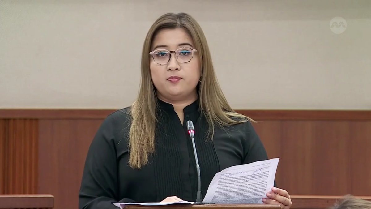 Nadia Ahmad Samdin on misuse of drugs and constitution amendment bills ...