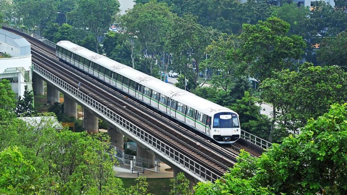 Replacement of circuit breaker trip coils along Tuas West Extension ...