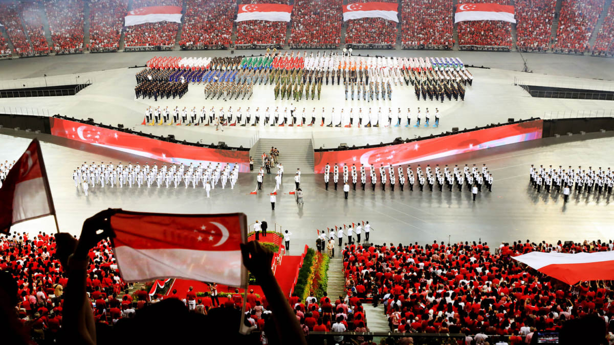 NDP 2016: Show a treat, but new venue gets mixed reviews - TODAY