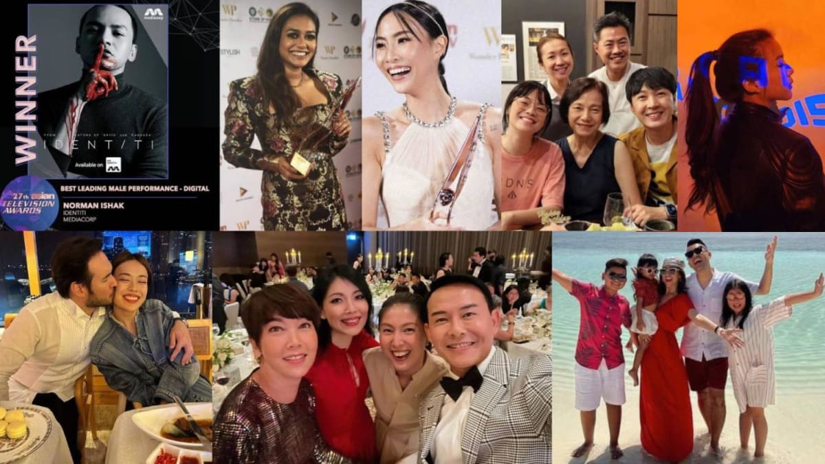 Insta-Buzz: What The Stars Were Up To This Week - 8days