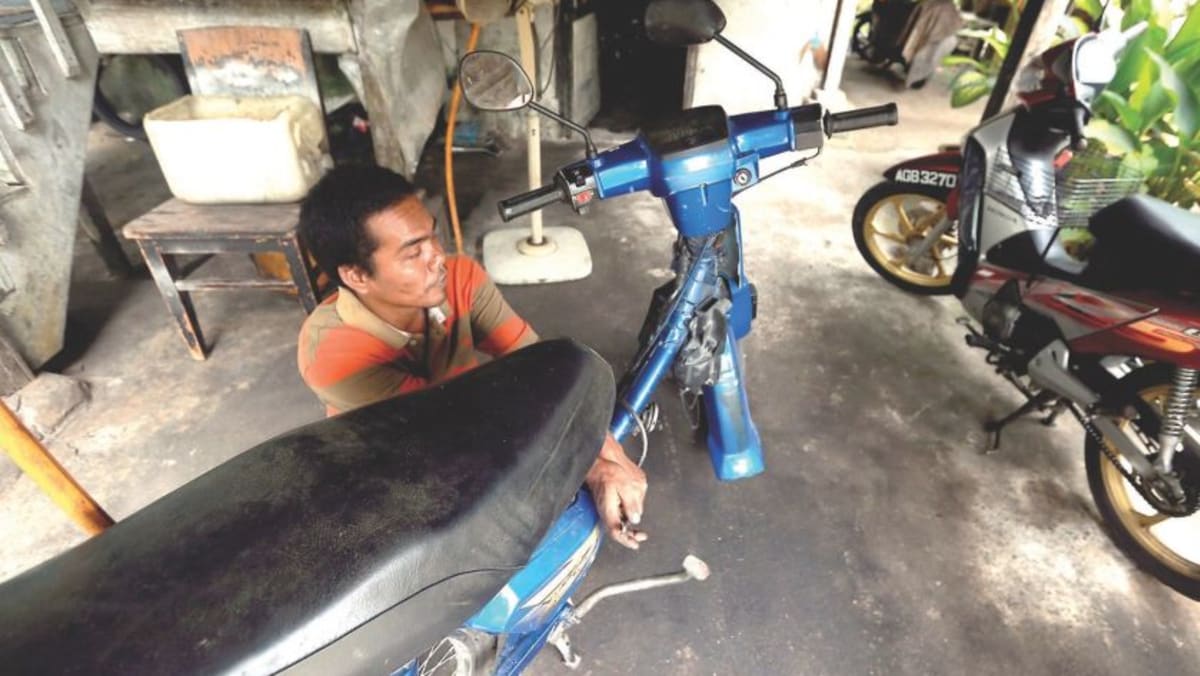 ‘Sound’ of success for blind mechanic - TODAY