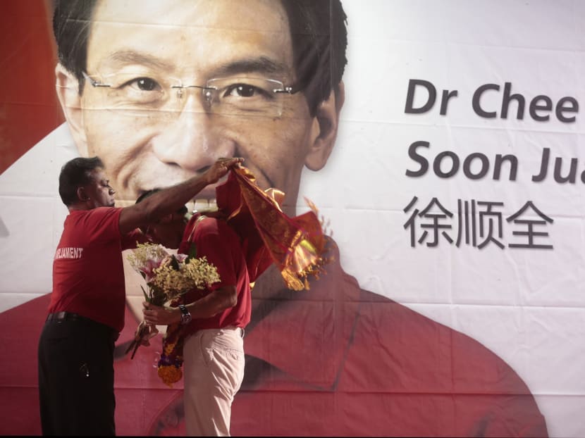 Gallery: Chee says he refrained from attacking PM Lee over his sister’s ...