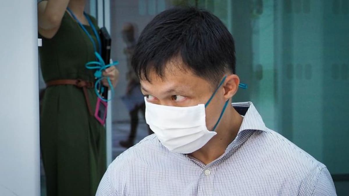 Karl Liew, dituduh berbohong dalam kes Parti Liyani, bakal jalani ujian ...