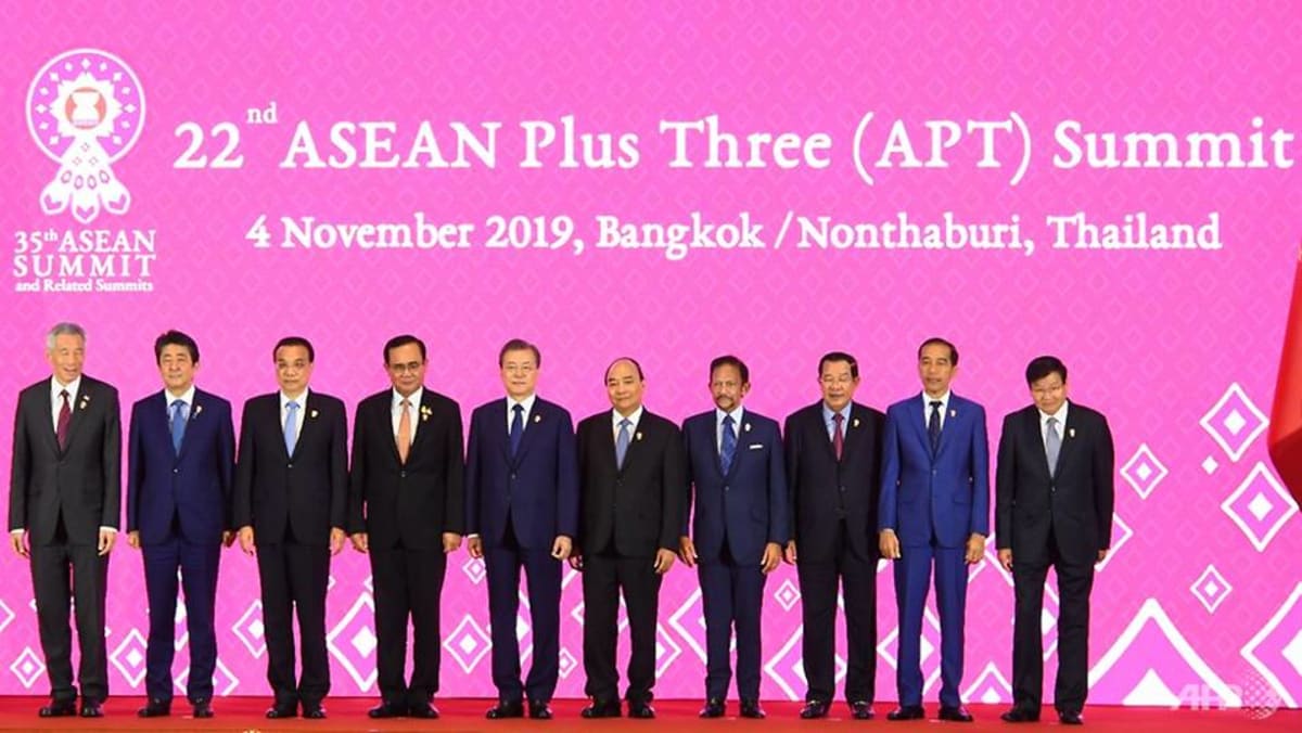 ASEAN Plus Three nations need to improve region's ability to respond to ...