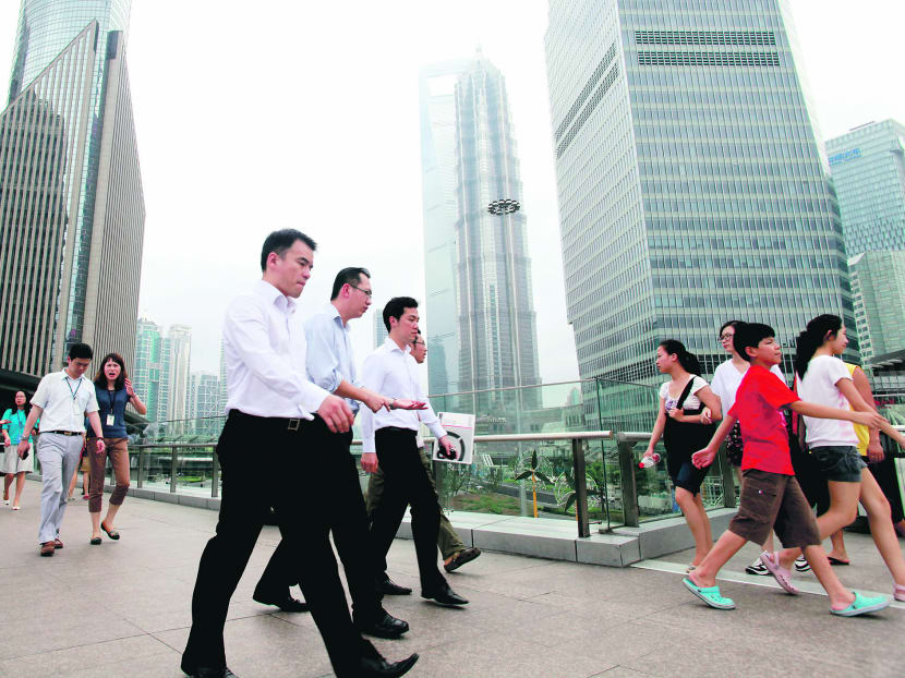 The work-life balance dilemma in China - TODAY