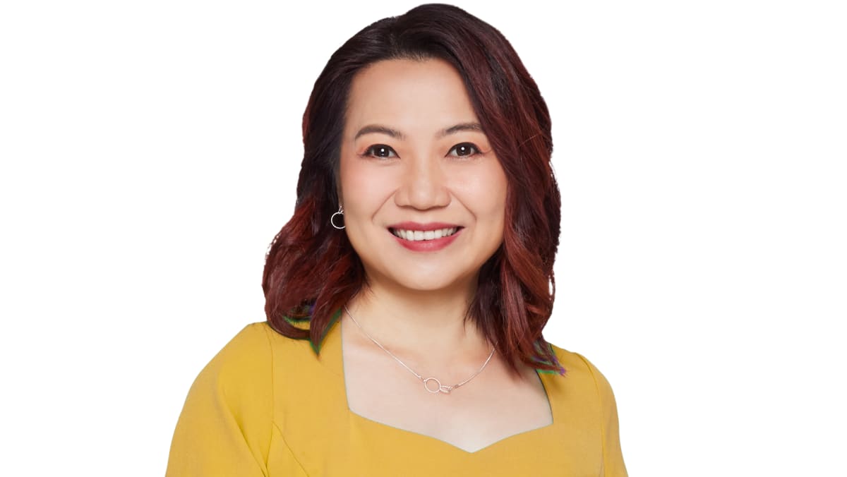 Violet Fenying - Mediacorp