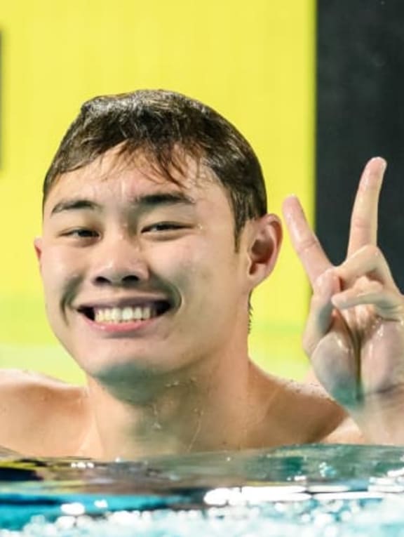 Swimmer Teong Tzen Wei clinches Singapore’s first medal at 2022 ...