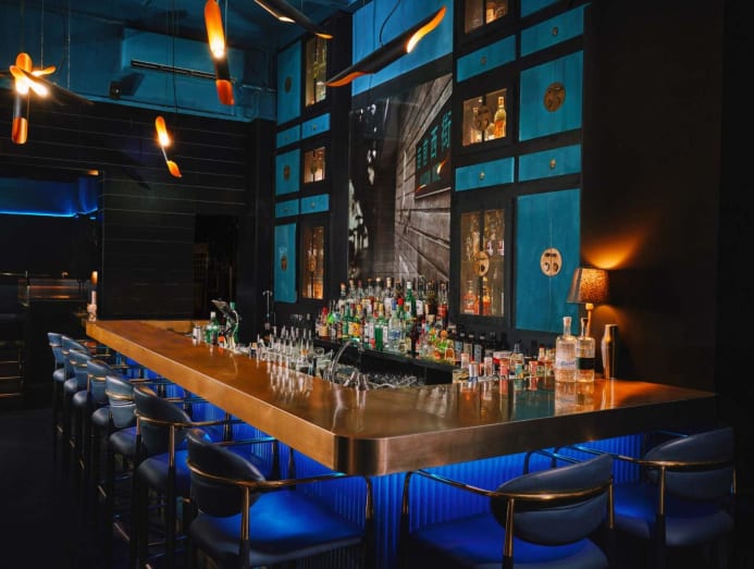 Asia’s 50 Best Bars 2024