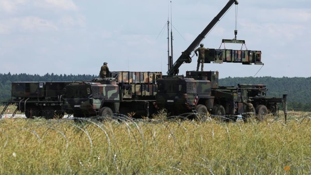 Germany to withdraw Patriot air defence units from Poland - TODAY