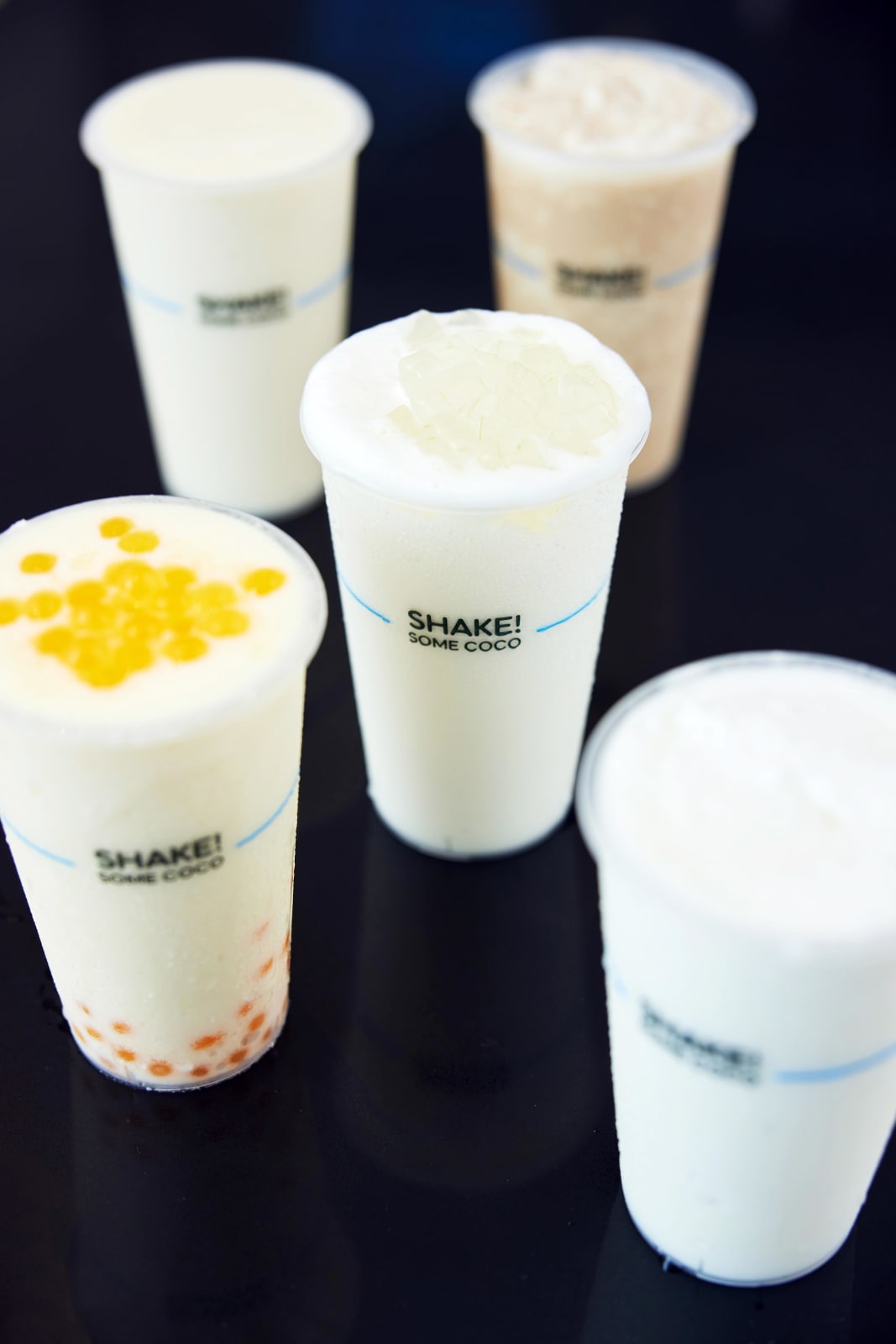 Sec School Pals Open Chic Coco Shake Shop, Aim To Be “Starbucks of ...