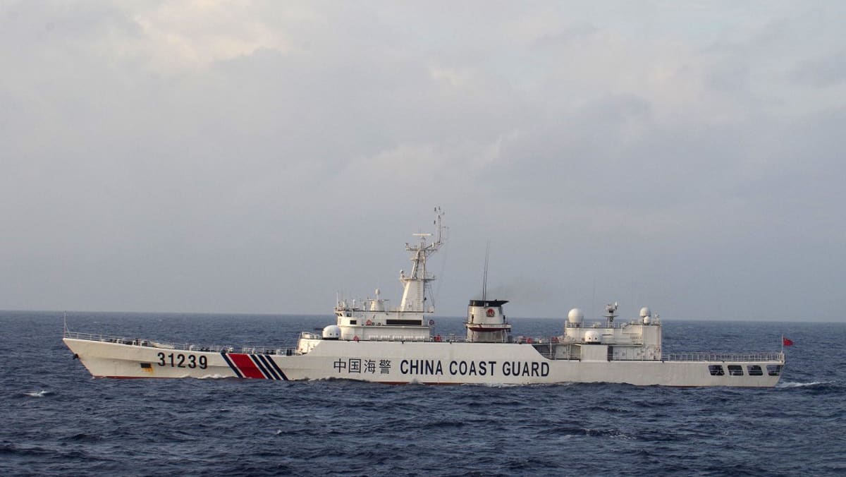 China sends Japan a ‘don’t meddle’ message via an ex-navy ship - TODAY