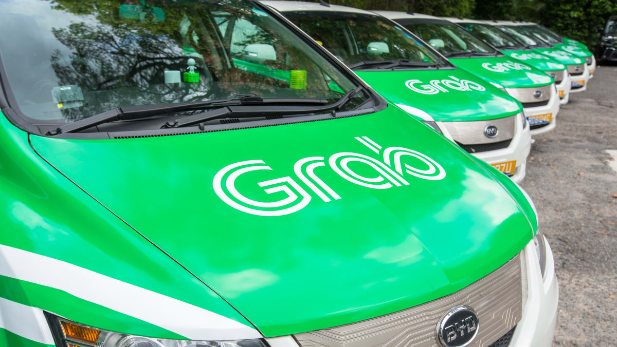 Taxi sharing to make comeback via GrabShare, but cabbies sceptical - TODAY