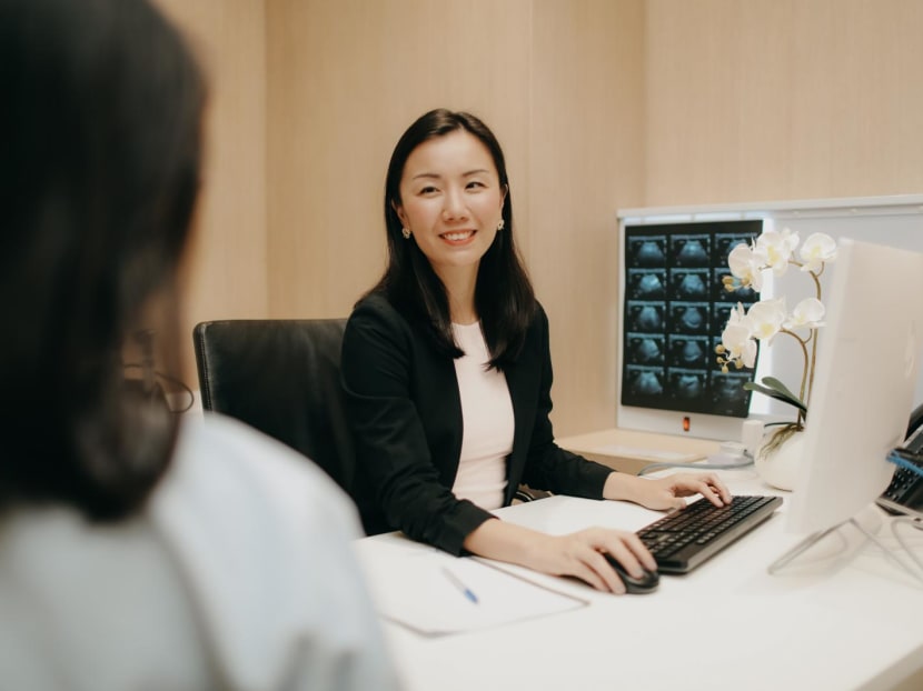 Dr Michelle Tseng from AARO: The female radiation oncologist on how ...