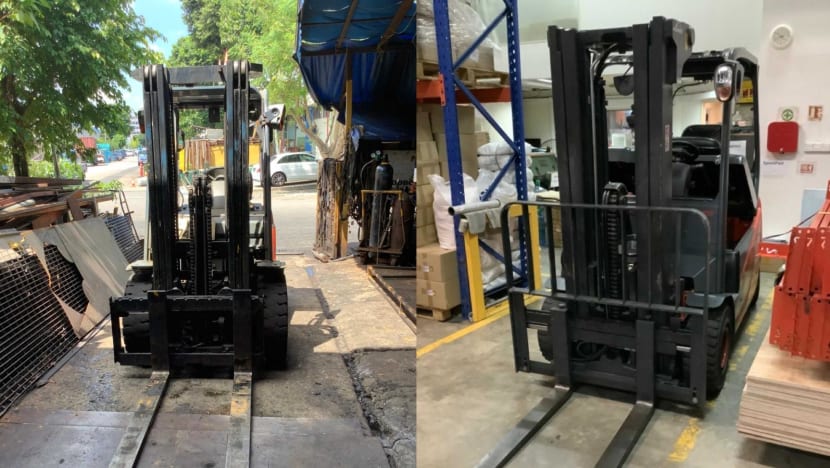 Exposed machine parts, improper storage among safety lapses by ...