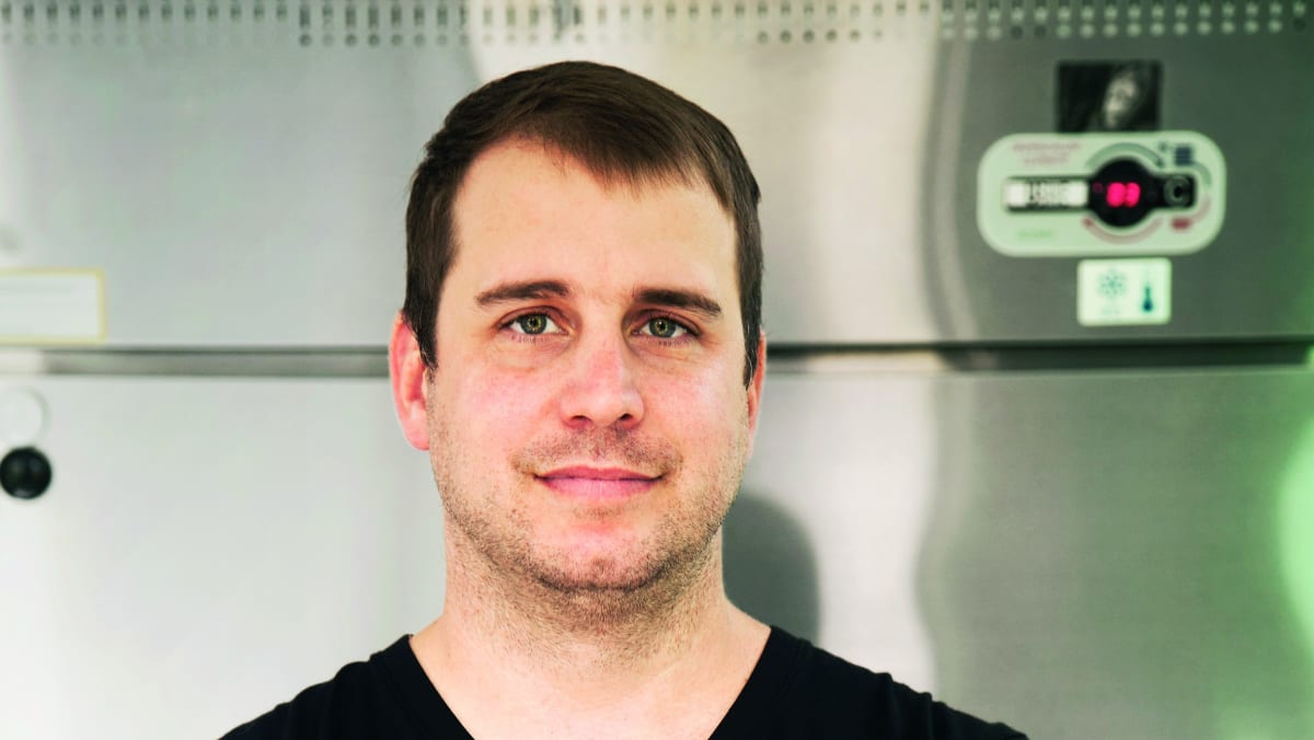 Jetsetting with Robert De Niro’s former chef Chris Remaley - TODAY