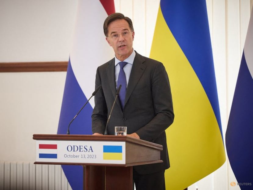 Dutch PM Rutte to meet with Netanyahu, Abbas on Monday -spokesperson ...