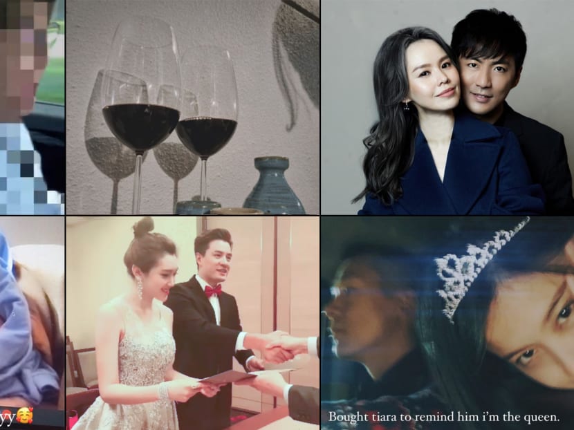 Desmond Tan’s Boozy Message To A Special Someone & 9 Other Sweet 520 ...