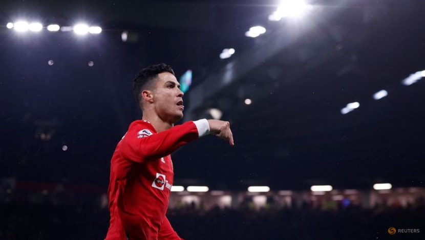 'Phenomenal' Ronaldo praised after breaking 800-goal barrier - CNA