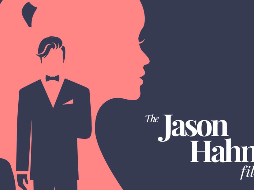 The Jason Hahn Files: Let’s Talk About The Art Of Being A Reiki Master… - TODAY