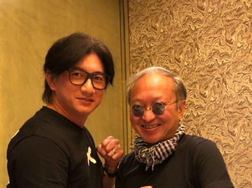 Nicky Wu Looks Nothing Like Nicky Wu In His Latest Photo - TODAY