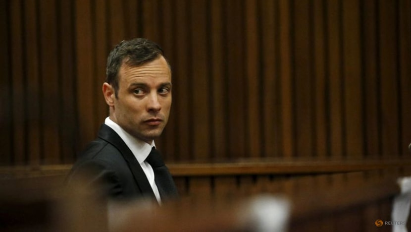 Blade Runner Pistorius Released On Parole 11 Years After Murdering