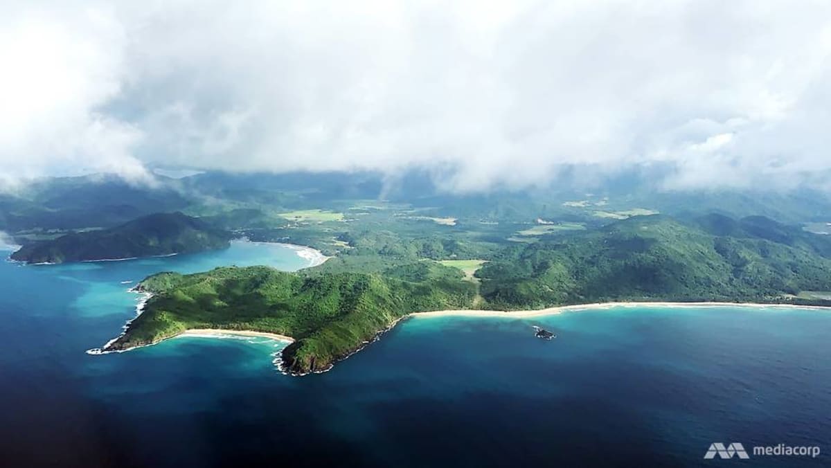 'Soil gives life': Philippine islanders adapt to survive in Palawan ...