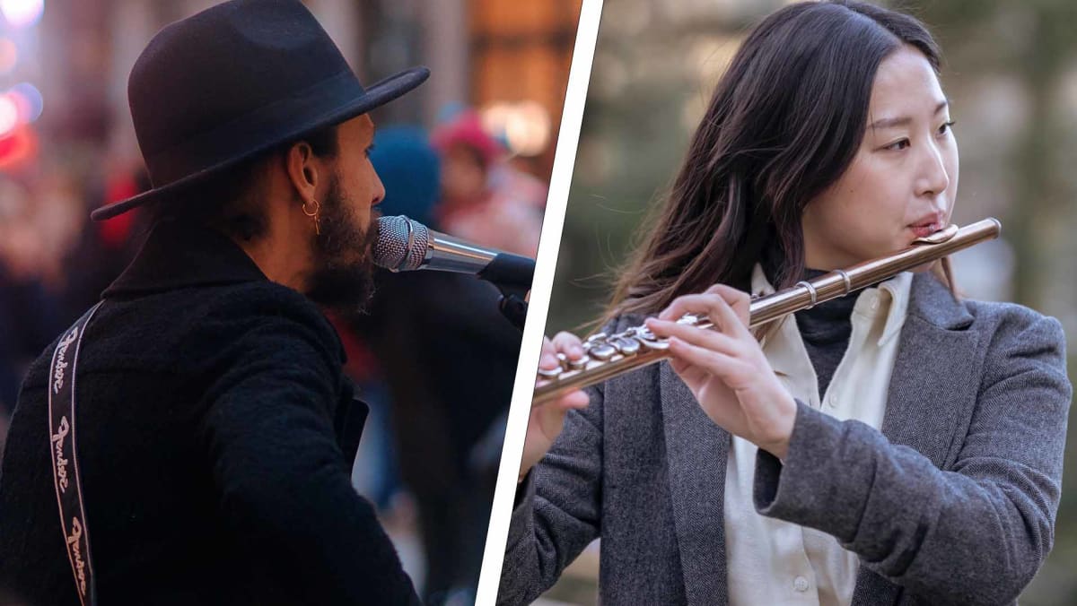 Mediacorp Launches Reality Competition Show For Street Performers Called Battle Of The Buskers ...