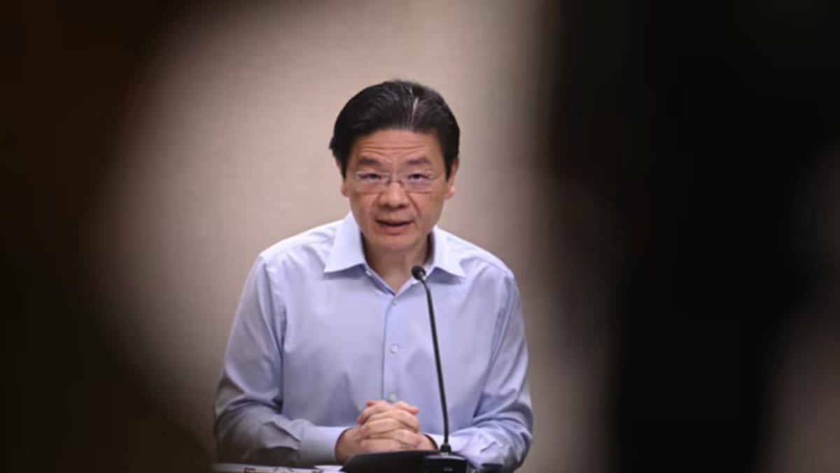 100 hari Perdana Menteri: Soal jawab bersama PM Wong - BERITA Mediacorp