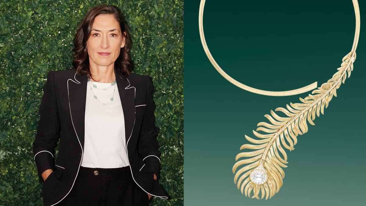 Interview with Boucheron CEO Helene Poulit-Duquesne – CNA Luxury