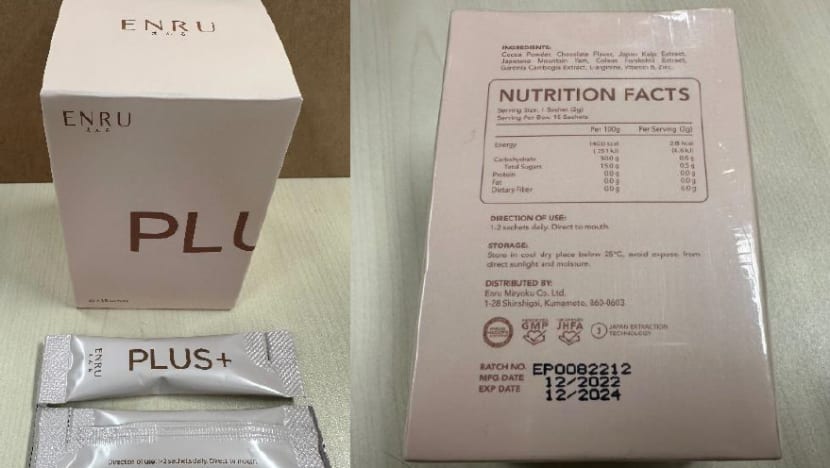 HSA warns against two 'slimming products' after consumers suffer ...