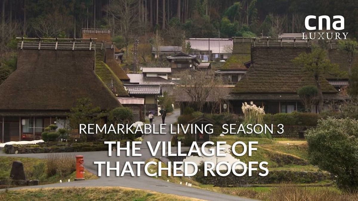 Why are tourists flocking to this remote Japanese village? | CNA Luxury ...