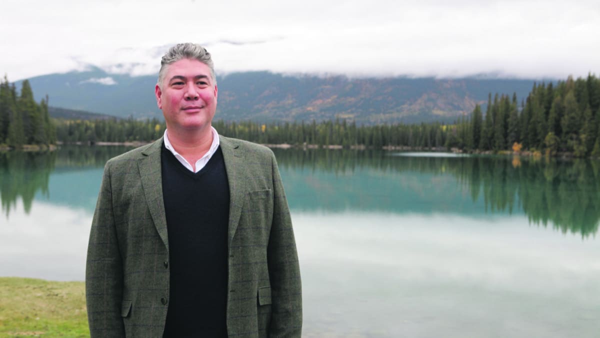 Rail life: Jonathan Phang on living it up onboard a train - TODAY